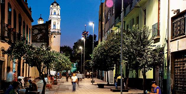 La Merced, centro del centro - Diario Judío México