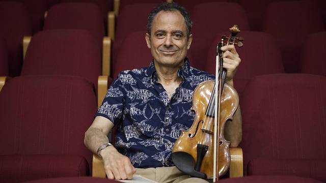 Violinista completa concierto de su padre interrumpido por los nazis ...