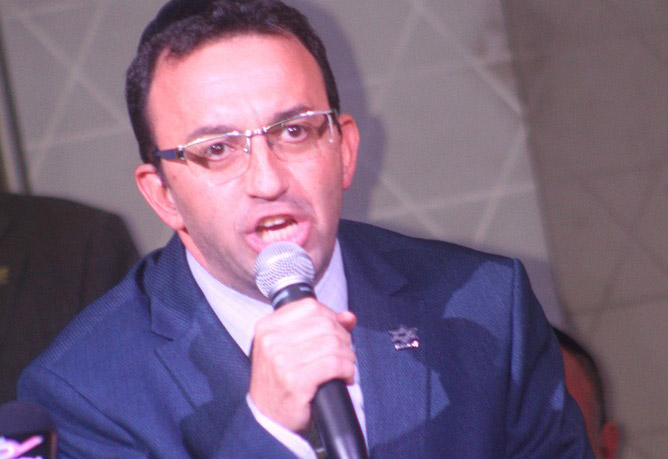 Carta de Jaime Dichi a Abdo Chacalo - Diario Judío México