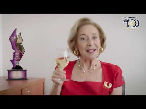 Buenos deseos para este nuevo año de parte de Esther Mor, Presidenta ...