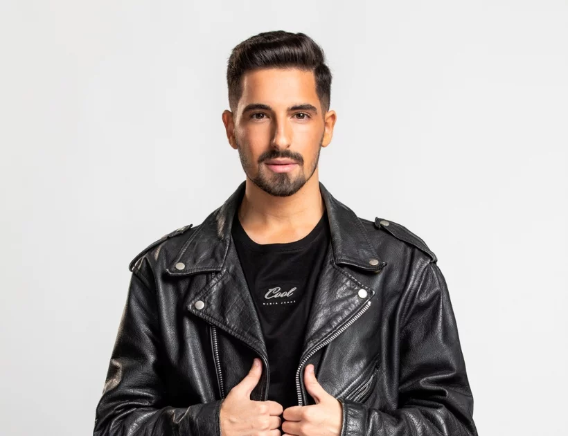 IM, la canción de Michael Ben David para Eurovisión 2022 - Diario Judío ...