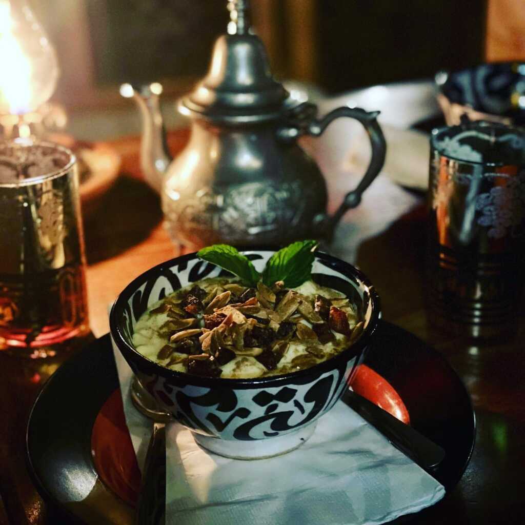 Kous Kous: Los Sabores De Marruecos En El Valle De Guadalupe - Diario ...