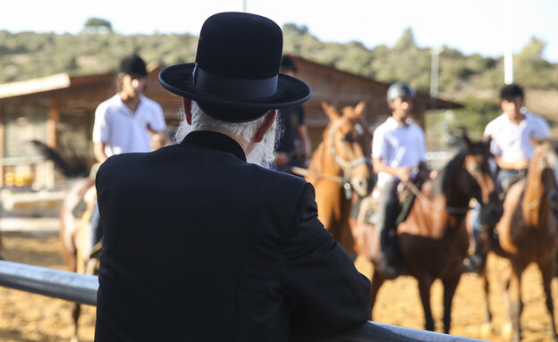 El Ganador Del Premio Israel, El Rabino Yitzhak David Grossman, Resume ...