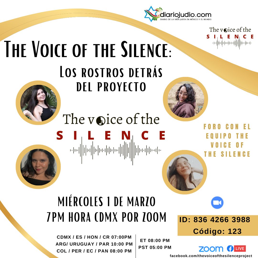 ¿Te has preguntado cómo surgió The Voice of the Silence y quiénes están detrás del proyecto ...