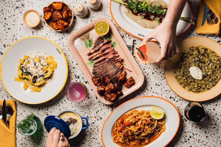 El ganador de Masterchef Israel Tom Aviv abre su primer restaurante en ...